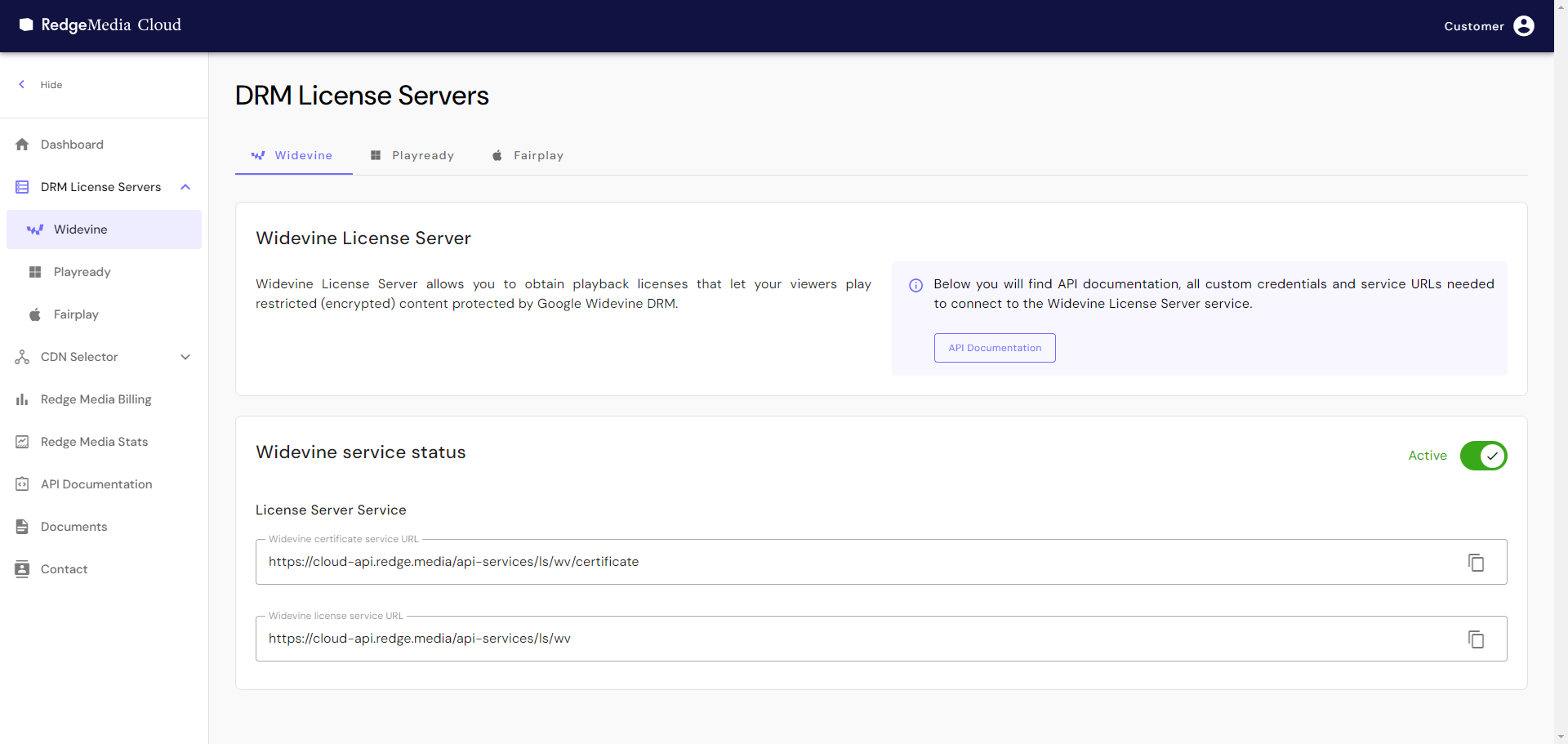 High-Performance License Servers
