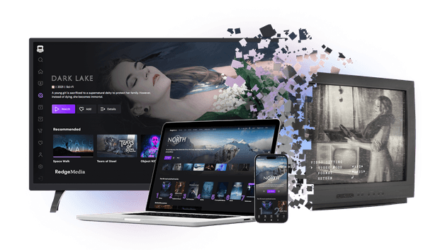 Professional Services – Redge Media