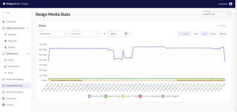 CDN – Redge Media